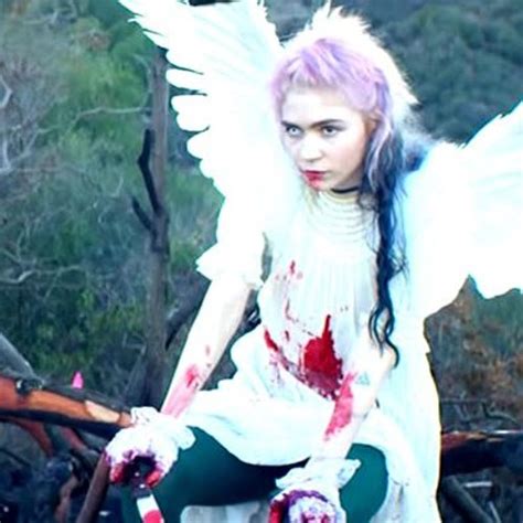 Stream Grimes Flesh Without Blood Geopbyte Remix By Geopbyte Listen Online For Free On