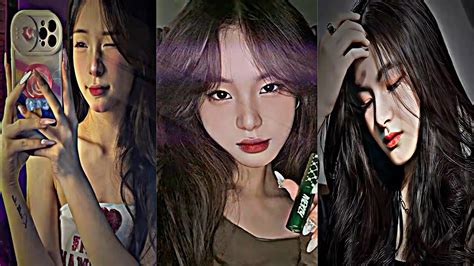 Best Beautiful Edits Tiktok Girltiktok Cute Girl Edits Momment Youtube