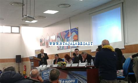 Bovalino Convegno Su Ss 106 E Mobilità Foto Ntacalabriait