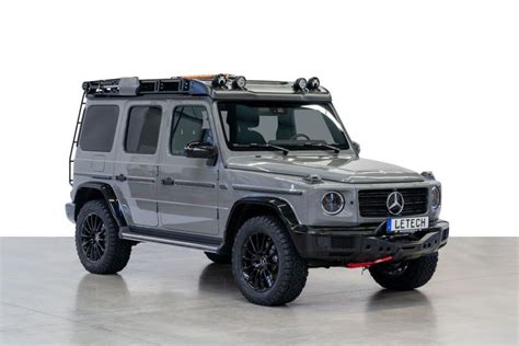 LeTech winch attachment | LeTech