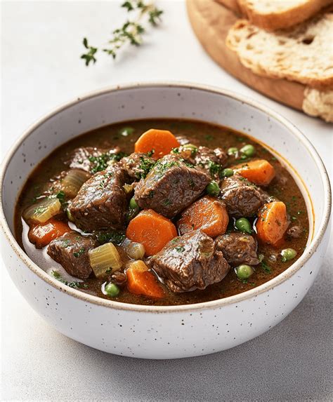 Beef Stew Recipe
