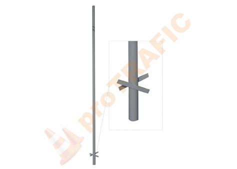 Stalp Pentru Sustinere Indicator Protrafic