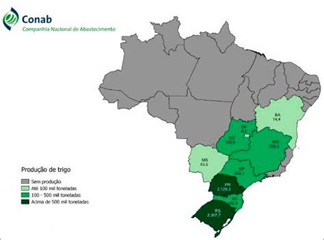 Chbagro Cultivo Do Trigo Conheça E Saiba Como Planejar Essa Cultura