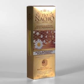TIO NACHO ANTI EDAD ACLARANTE ML SHAMPOO Farmapronto
