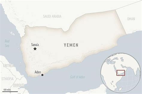 Yemens Houthi Rebels Attack A Us Owned Ship In The Gulf Of Aden With