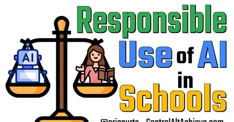Control Alt Achieve Responsible Use Of Ai In The Classroom