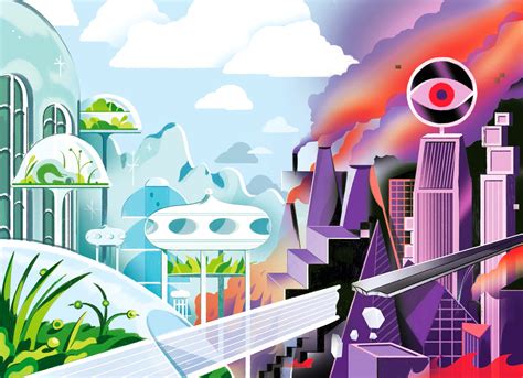 Science Fiction Why Pessimistic Books Are Thriving TIME