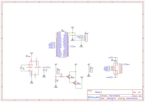 Full Cool EasyEDA Open Source Hardware Lab