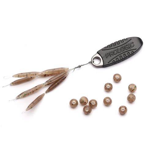 ZESTAW Mimicry Naked Chod Rig System PROLOGIC 12605763491 Oficjalne