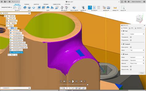 Solved A Finishing Issue Autodesk Community
