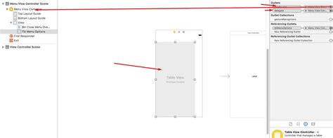 TeknoSeyir iOS Uygulaması v1 Part 1 Soldan Menü Yapımı TeknoSeyir
