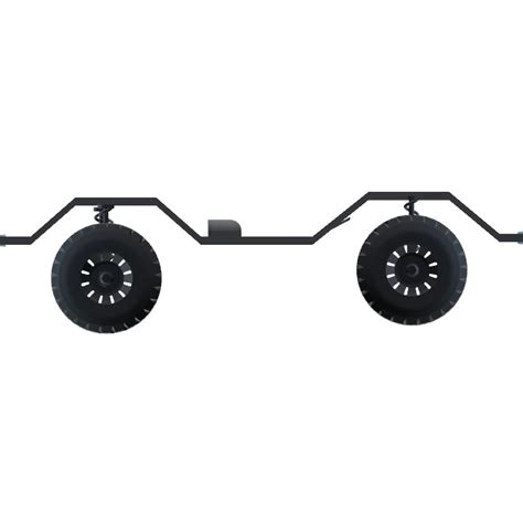 Simpleplanes Scx10 Frame