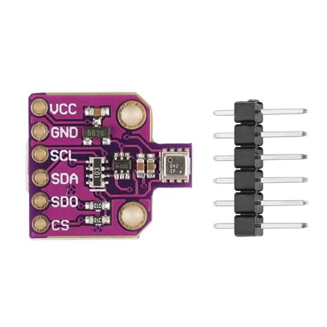CJMCU 680 BME680 Module Temperature Humidity Pressure Sensor Barometric