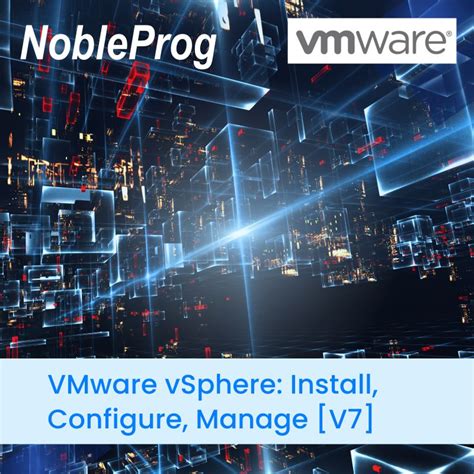 Vmware Vsphere Certification Itcareers Traininganddevelopment… Nobleprog Nigeria