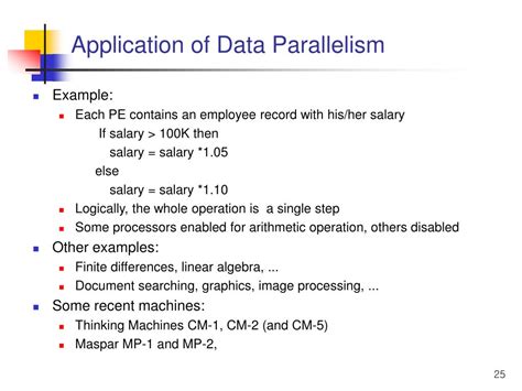 Ppt Convergence Of Parallel Architectures Powerpoint Presentation Free Download Id7054957