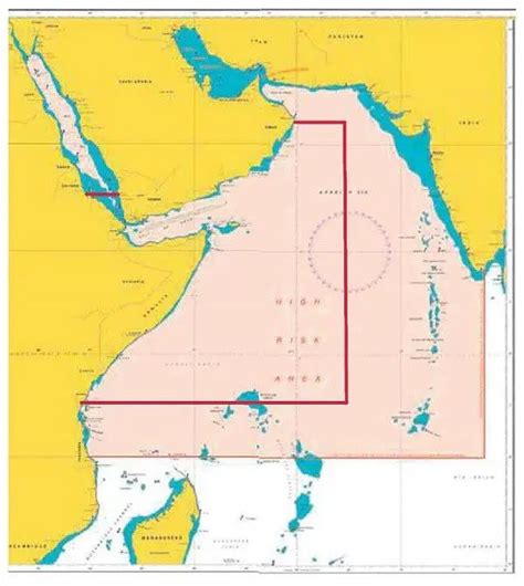 Revised High Risk Area Bmp4 Effective 1 December 2015