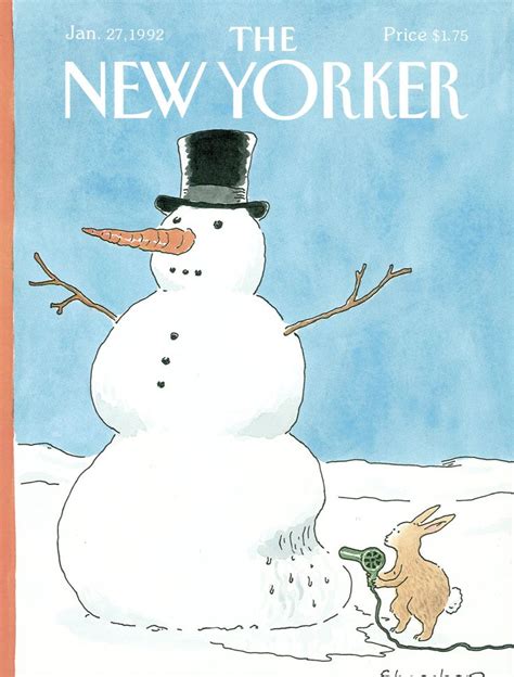 The New Yorker Monday January 27 1992 Issue 3493 Vol 67 N
