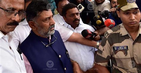 Everything Is Well Will Be Well Going To Be Well Ktaka Deputy Cm