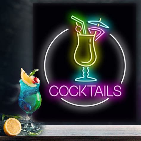 Led Neon Sign Bar 3 Man Sanctuary