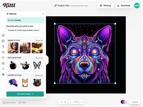 Kittl Review An In Depth Look At This Ai Powered Graphic Design Tool