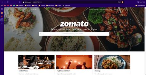 🚀 Exciting News Successfully Launched A Zomato Clone Incorporating Devsecops Best Practices