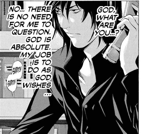 Help Why Is He So Much Hotter In The Manga R Deathnote