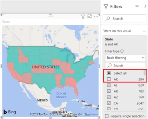 Maps In Power BI TopNotch Technology