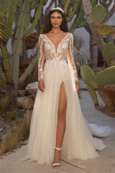 Pronovias Style Hedsen Anna Bridal Outlet