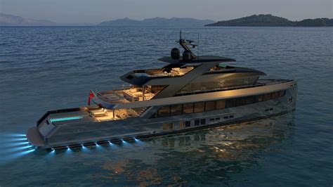 New 2025 Design Concepts 37m Monaco 06 Alpes Maritimes Request Price