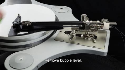 Klaudio Tangential Tonearm Installation Youtube