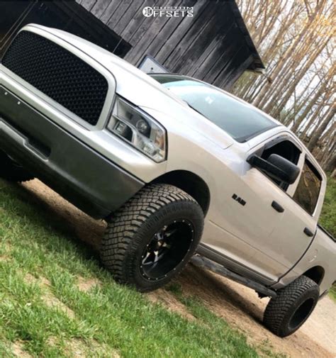Ram 1500 Front Leveling Kit
