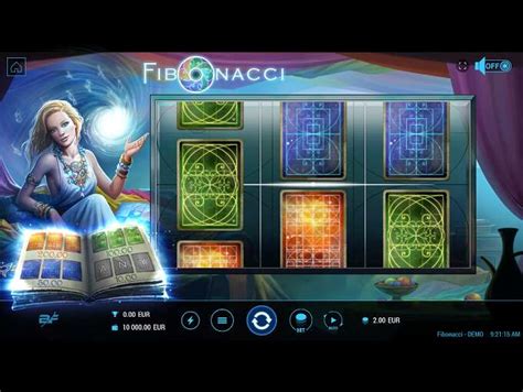 Fibonacci Slot By BF Games Review Demo Game