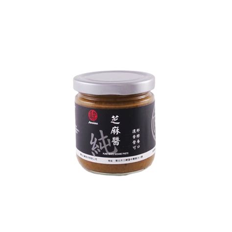 神農生活 MAJI TREATS 真老 純白芝麻醬
