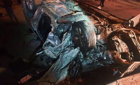 بالفيديو مصرع شخص وإصابة 5 آخرين بحادث سير مروع قرب العوجا وكالة سوا