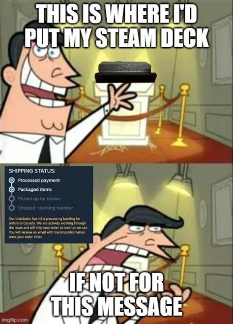Where Id Put My Steam Deck Rsteamdeck