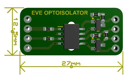Buy Ild213t Opto Isolator Breakout At Best Price 7semi