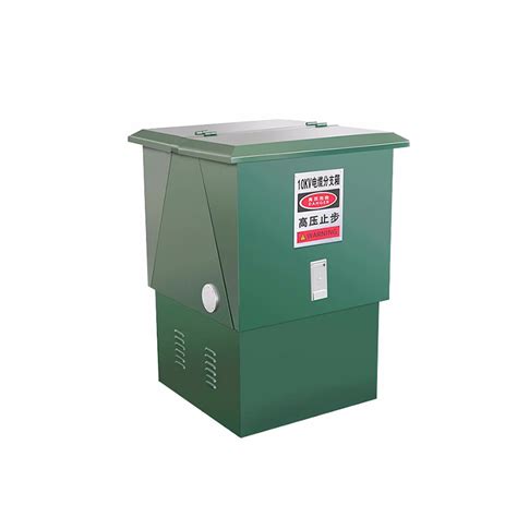 Medium Voltage Junction Box Zoliov