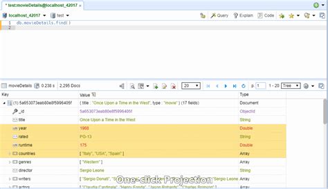 Nosqlbooster 60 Released Nosqlbooster For Mongodb Blog