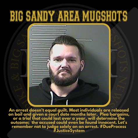 Shane Shannon Big Sandy Area Mugshots News