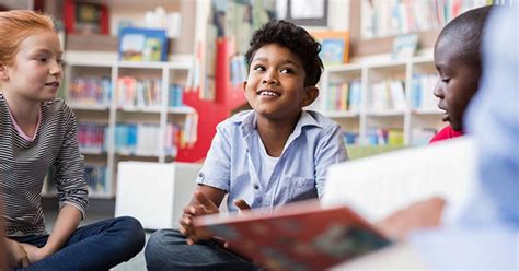 Diverse Classroom Libraries For K6 Students Reading Rockets