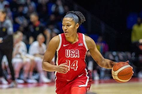 Alyssa Thomas Player Profile Stats Bio Career And More