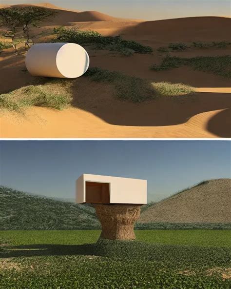 100 Ai Landscape Architecture Ai Generated Images Starryai
