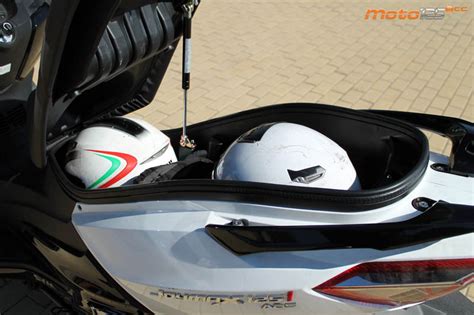 Sym Joymax Sport 125 ABS S S Al límite Moto125