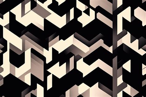 Premium Ai Image Abstract Black Background Elegant Minimalistic