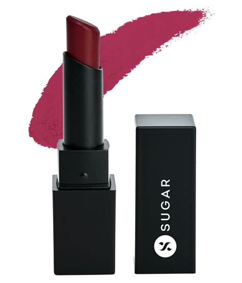 Sugar Cosmetics Lipstick Red 4 G Buy Sugar Cosmetics Lipstick Red 4 G