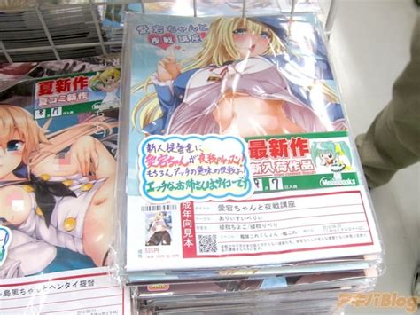 画像 メロンブックス秋葉原1号店の愛宕ちゃんと夜戦講座