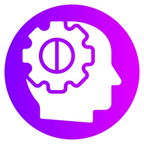 Analytical Thinking Free User Icons