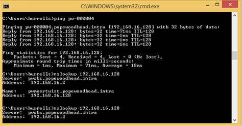 Dns Not Resolving To Correct Machines Networking Spiceworks Community