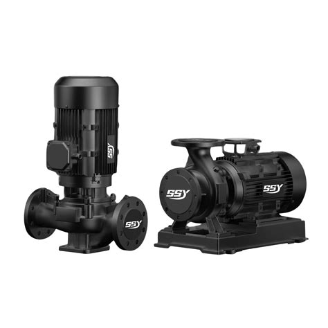 Isgisw Verticalhorizontal Pipeline Pump Ssy Pump