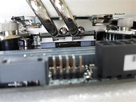 Joey的奮鬥 Msi Cpu Guard 1151 包護支架之微改裝